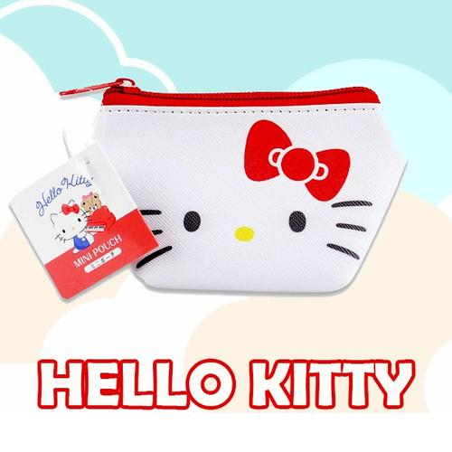 Jual Mini Pouch Sanrio Motif Hello Kitty/Melody/Cinamonroll/Pumporin ...