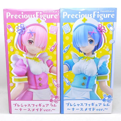 Jual Taito Precious Figure Rem ram Nurse Maid Ver. ReZero Re:zero ...