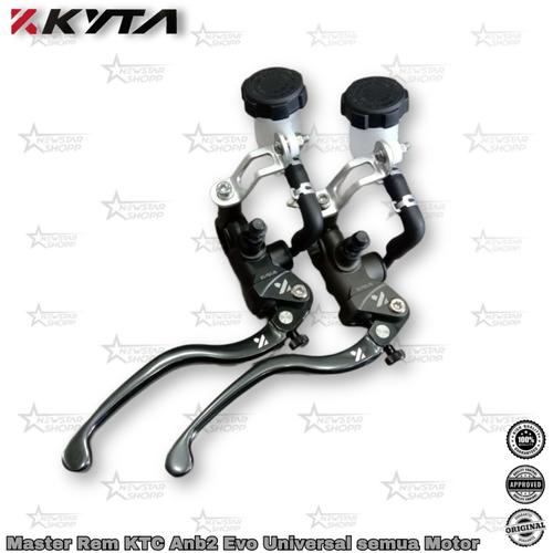 Jual Master Rem Ktc Radial evo anb2 universal cocok semua jenis motor ...