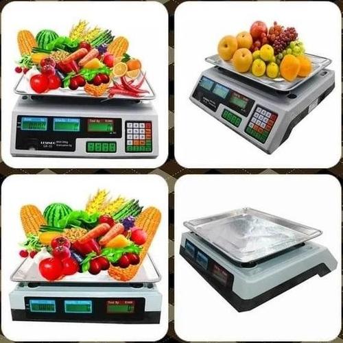 Jual READY TIMBANGAN BUAH DIGITAL 40 KG / DIGITAL COMPUTING SCALE 40KG ...