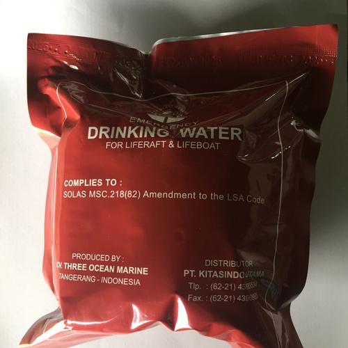 Jual Lifeboat / Liferaft Emergency Drinking Water - Jakarta Barat ...