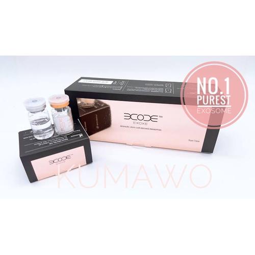 Jual EXOXE 1 Set EXOSOME stem cell dan collagen stimulator kolagen ...