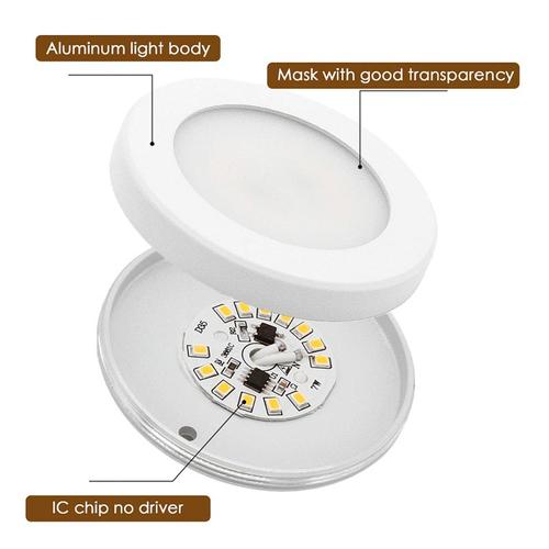 Jual Ms 1cm ultra-tipis lampu plafon led rumah minimalis Lampu sorot ...