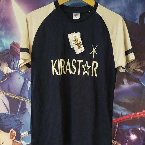 Jual Inazuma Eleven Jersey Official Anime Tee Kaos Original Merch ...