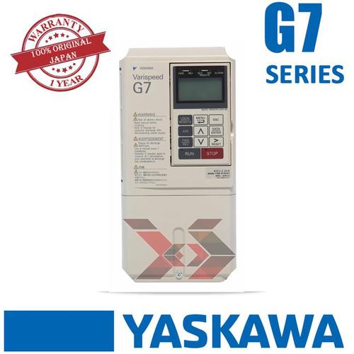 Jual Ac Inverter Yaskawa Varispeed G7 Type: Cimr-G7A4011; 11Kw, 400V 3Phase - Jakarta Selatan ...