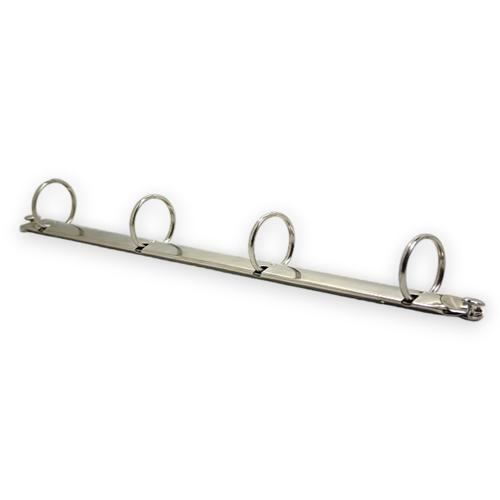 Jual Ring Mekanik Buku Agenda 4 Lubang/ Ring Binder Besi/ Kertas A4 ...