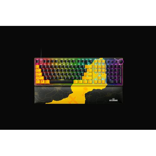 Jual Keyboard Gaming Razer Huntsman V2 Optical PUBG: BATTLEGROUNDS ...