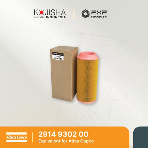Jual Air Filter Atlas Copco PN 2914930200 - Kab. Bekasi - PT Kojisha ...