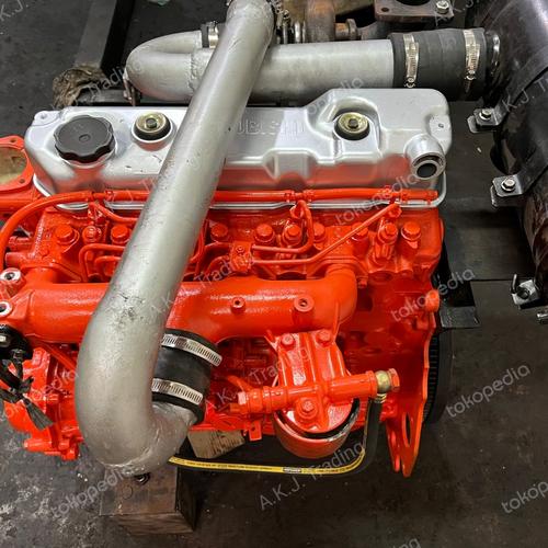 Jual Mesin ps100 4d31 turbo Mitsubishi 4d31 turbo ps100 mesin colt ...
