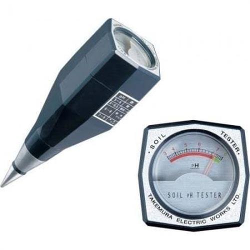 Jual TAKEMURA DM 13 DM13 Soil PH Meter Tester PH Tanah - Jakarta Barat ...