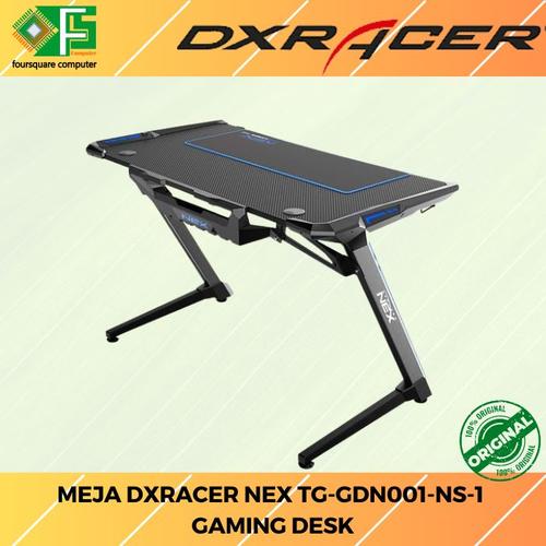 Jual Meja Gaming DXRacer NEX TG-GDN001-NS-1 Gaming Desk - Kota Bandung ...