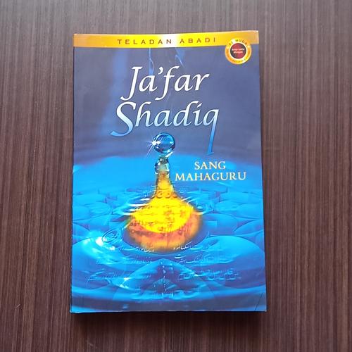 Jual BUKU ISLAM JAFAR SHADIQ / SANG GURU - Kab. Bandung - Lumbung Buku ...