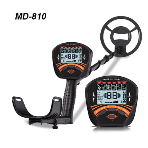 Jual MD-810 detektor logam, bawah tanah emas penggali harta karun - Jakarta Barat - Skypass Mall ...