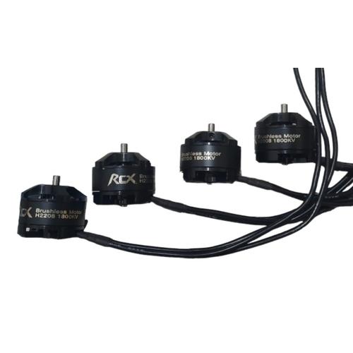 Jual Brushless Motor RCX H2208 1800KV ( 4pcs) - Kota Depok - INO GARAGE ...