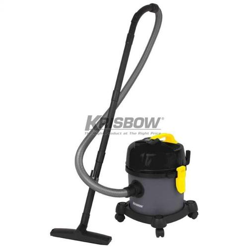 Jual WET & DRY VACUUM CLEANER KRISBOW 12L 1000 WATT - Jakarta Barat ...