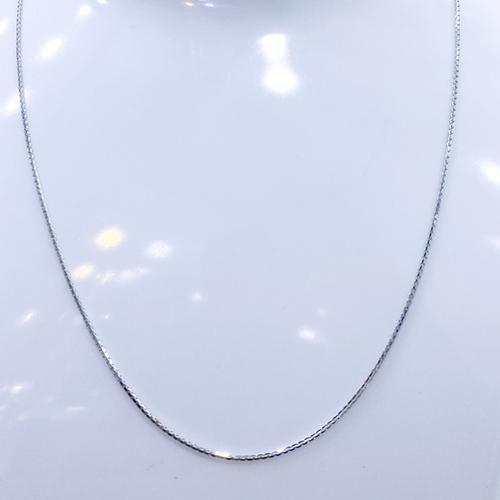 Jual Kalung emas putih italy santa 750 - Jakarta Pusat - Oscar_jewelry ...