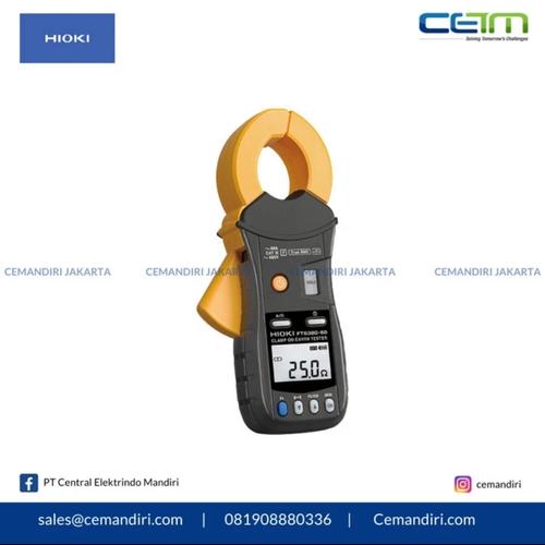 Jual Hioki FT6380-50 KIT Clamp On Earth Tester - Jakarta Utara ...