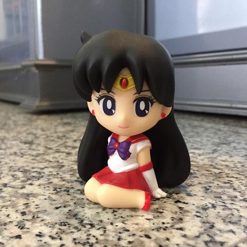 Jual Bandai Rela Cot Sailor Moon Sailor Mars - BIB & ORIGINAL - Jakarta ...