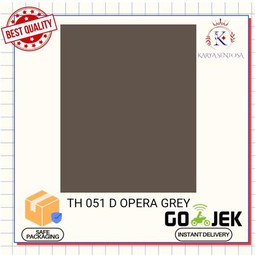 Jual HPL TACO TH 051 D OPERA GREY - Jakarta Barat - Karya Sentosa ...