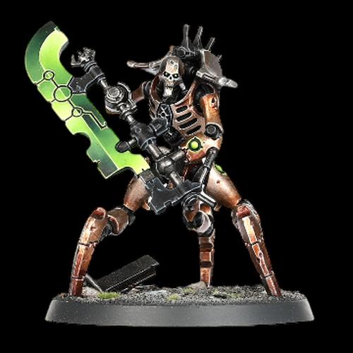Jual Warhammer 40k 1x Necron Skorpekh Destroyer With Hyperphase Reap ...