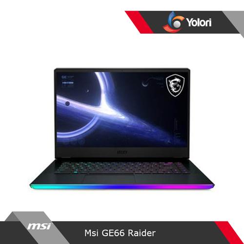 Promo Msi Raider GE66 12UHS i9-12900HK 32GB 2TB SSD RTX3080 Ti Windows ...