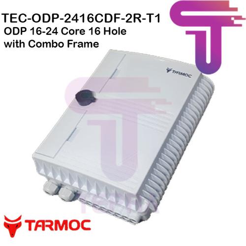 Jual Fiber Optic ODP 16 Core PLC Box Cassete Splitter Double Lock ...