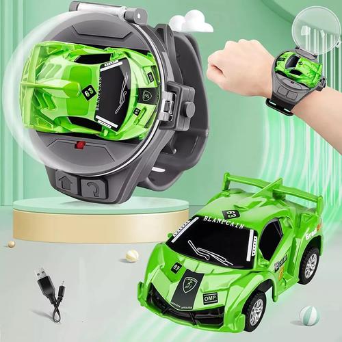 Jual Mainan Anak Mobil Jam Tangan Mini Diecast Remote Control Terbaru ...