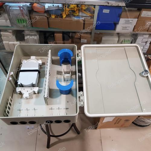 Jual odc 48 core / odp tiang 48 core kosongan SMC - Jakarta Pusat ...