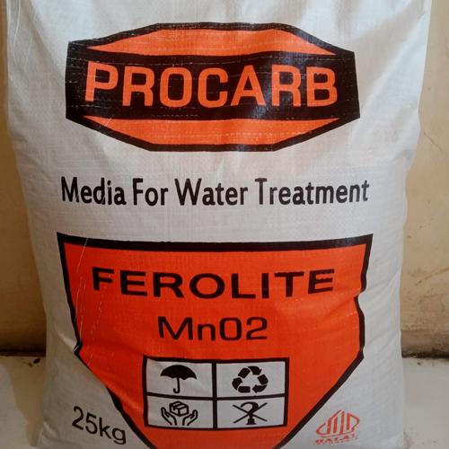 Jual ferolite MnO2 PROCARB / media filter air ferolite - Jakarta Pusat ...