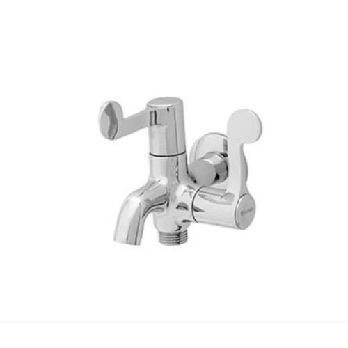 Jual KRAN TEMBOK WASSER / Lever Handle Wall Tap TL3-020 TL3 020 ORI ...