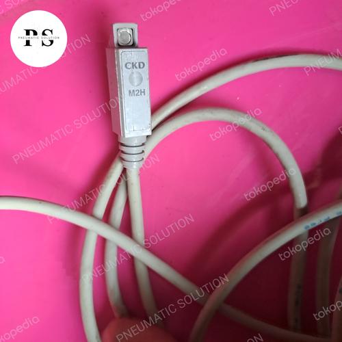 Jual REED SWITCH SENSOR CKD M2H - Jakarta Barat - PNEUMATIC SOLUTION ...