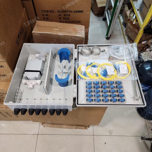 Jual ODP 48 core SC Lengkap Model PAZ - Jakarta Pusat - TJRack | Tokopedia