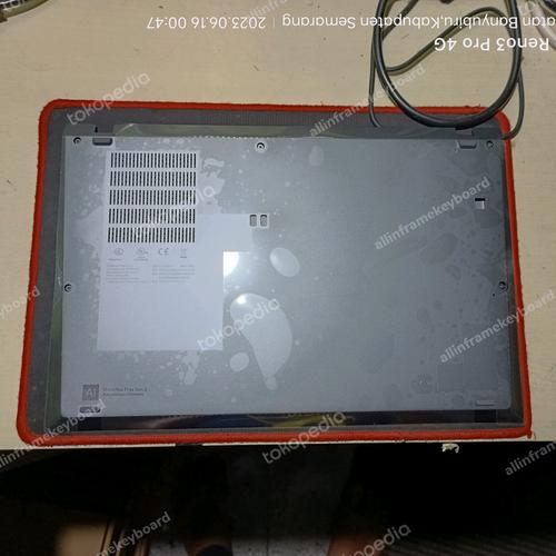 Jual Bottom Case Lenovo Thinkpad T14S gen2 T14s G2 100% ORIGINAL ...