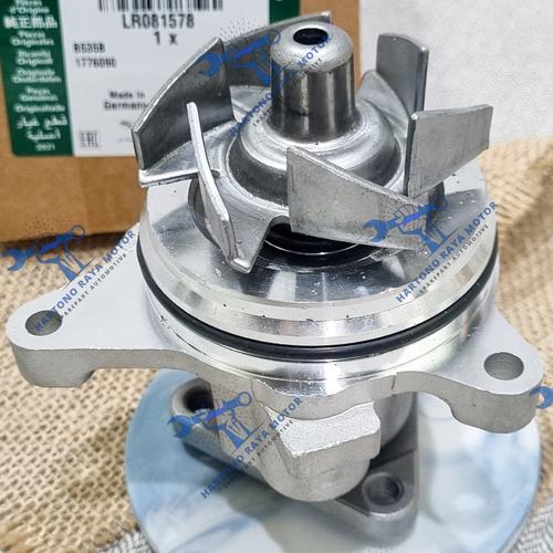 Jual Waterpump Range Rover Evoque, Discovery Sport Pompa Air LR081578 ...