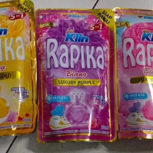 Jual rapika biang 5 in 1 250 ml random - Jakarta Timur - goldstorage ...