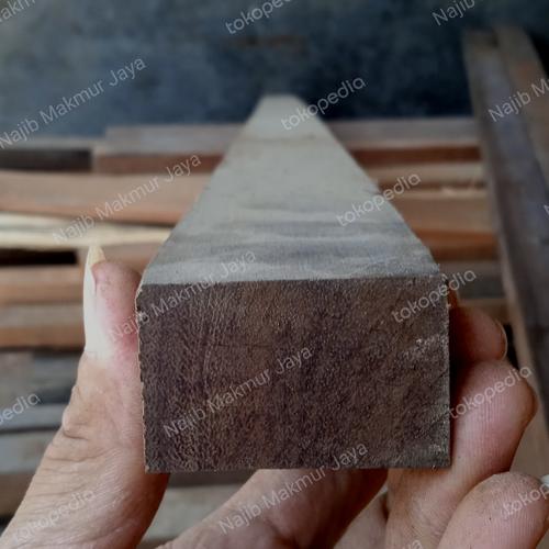 Jual BALOK KASO BANTALAN KAYU ULIN SERBAGUNA - Kota Semarang - Najib ...