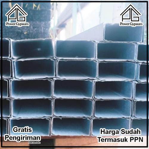 Jual Baja Ringan Ctruss C75 x 0,60 | Baja Ringan C75 0,60 | C75 0.60 ...