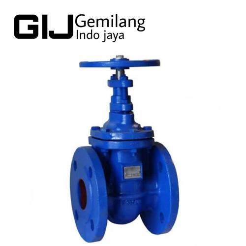 Jual Gate Valve 8" Inch Cast Iron DN200 JIS 10K - Jakarta Barat ...
