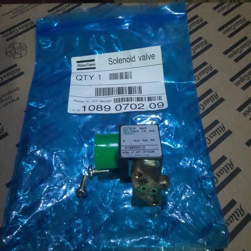 Jual atlas copco solenoid valve 110Vac ODE pn 1089070209 - Kab. Bogor ...