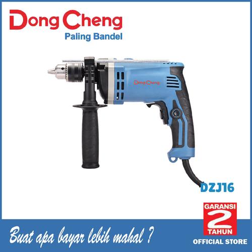 Jual Dongcheng Bor Tembok - Impact Drill 16 mm DZJ16 - Jakarta Barat ...