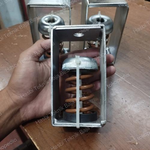 Jual SPRING MOUNTING PER GANTUNG BEBAN MAX ( 75 kg) PER TITIK - Jakarta ...