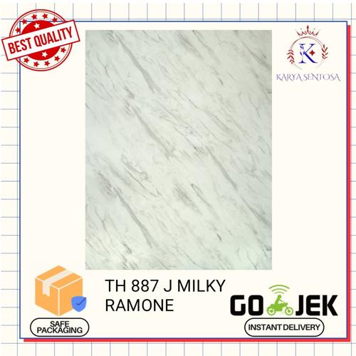 Jual HPL TACO TH 887 J MILKY RAMONE - Jakarta Barat - Karya Sentosa ...