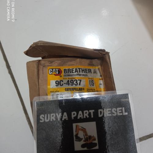 Jual BREATHER 9C-4937 GENUINE PART CAT - Jakarta Pusat - Surya part ...