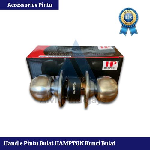 Jual Handle Pintu Bulat HAMPTON Kunci Bulat - Jakarta Barat - UPVC ...