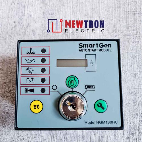 Jual Modul Smartgen HGM180HC HGM180 180 HC Controller Kunci Kontak Genset - Jakarta Utara ...