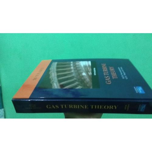 Jual Gas Turbine Theory 5th Edition - Kab. Bantul - aaa corporation indonesia | Tokopedia