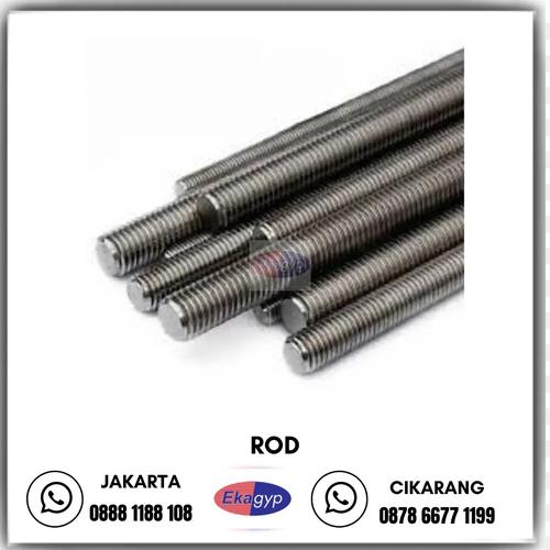 Jual rod drat m6 plafon 1,25 meter - Kab. Bekasi - Ekagyp Cikarang ...