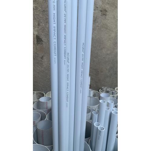 Jual PIPA PVC CONDUIT 20 MM ACURA 3 METER - Kota Tangerang - Sinar Aditama Tangerang | Tokopedia