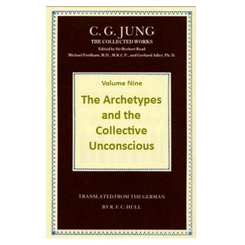 Jual THE ARCHETYPES AND THE COLLECTIVE UNCONSCIOUS CARL JUNG VOLUME ...