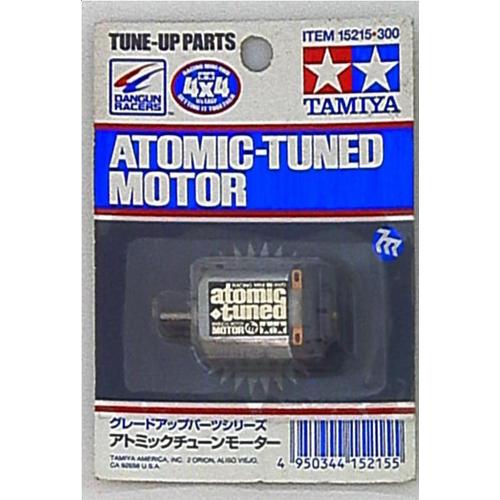 Jual Tamiya Atomic Tuned Motor - Dangun Series - Kota Depok ...